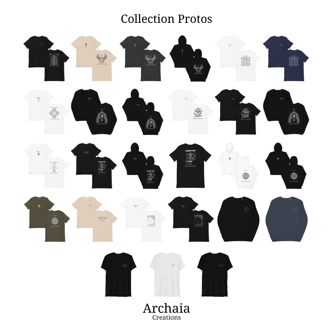 PROTOS | Archaia Creations