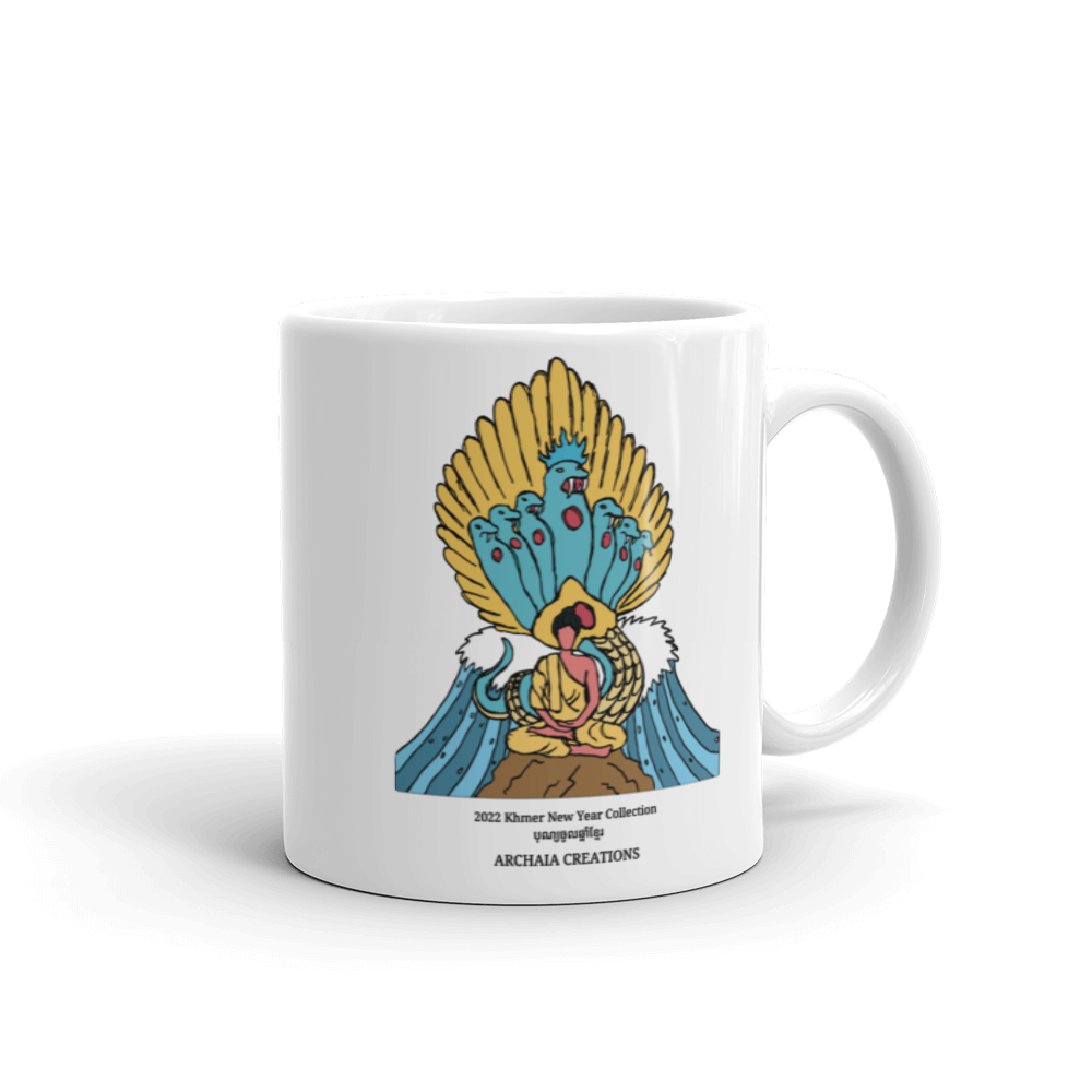 Mug Naga | Archaia Creations